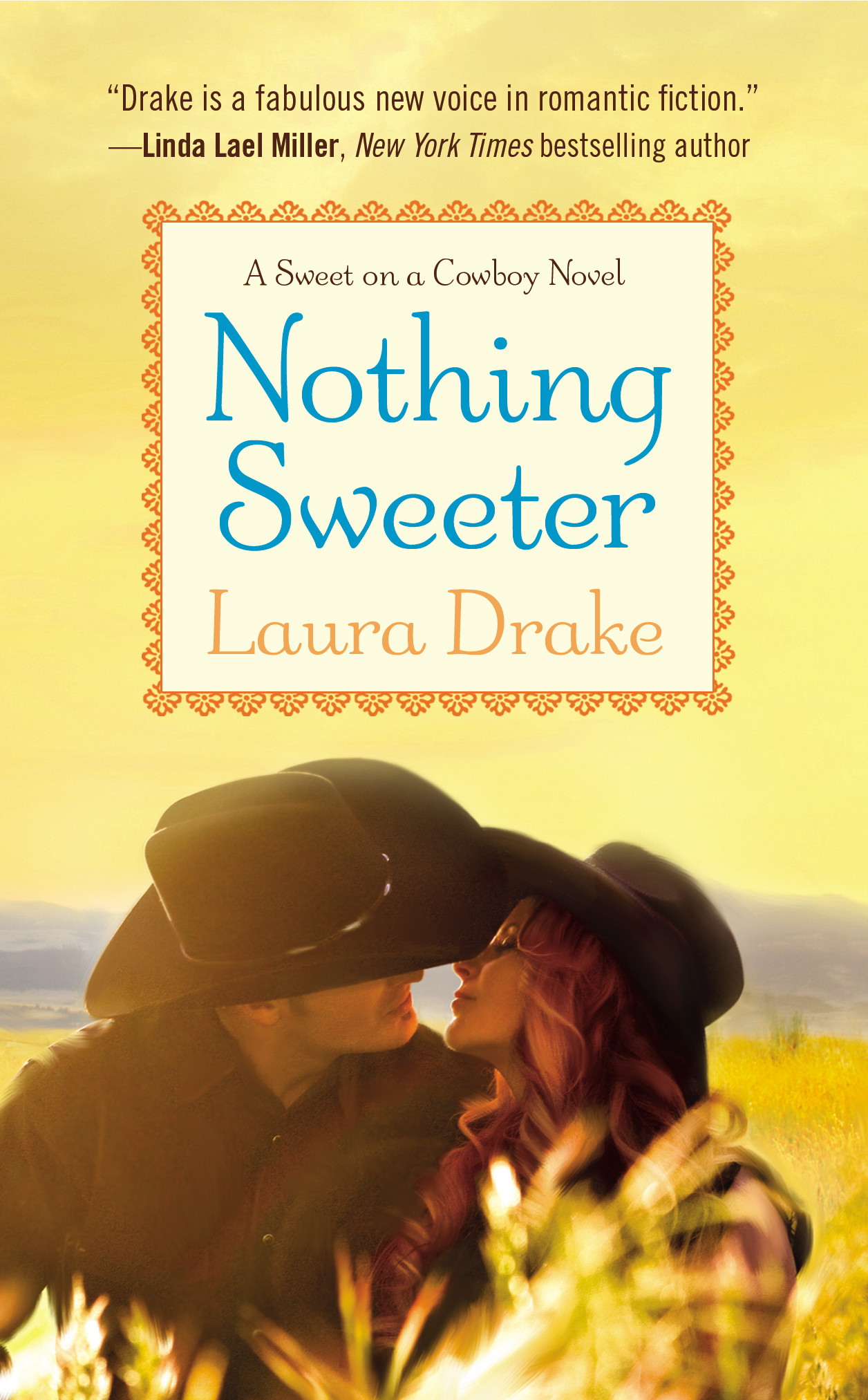 Cover Nothing Sweeter | Writers In The Storm