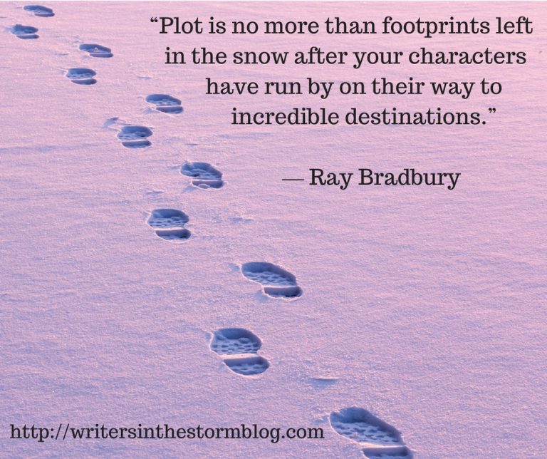 8 Questions to Help Plot Your Story | Writers In The Storm