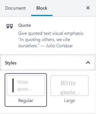 New and (Mostly Improved) WordPress Formatting Options | Writers In The ...