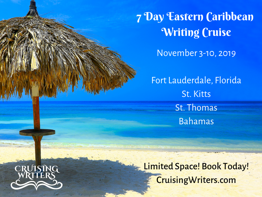 7 Day Eastern Caribbean Writing Cruise | Writers In The Storm