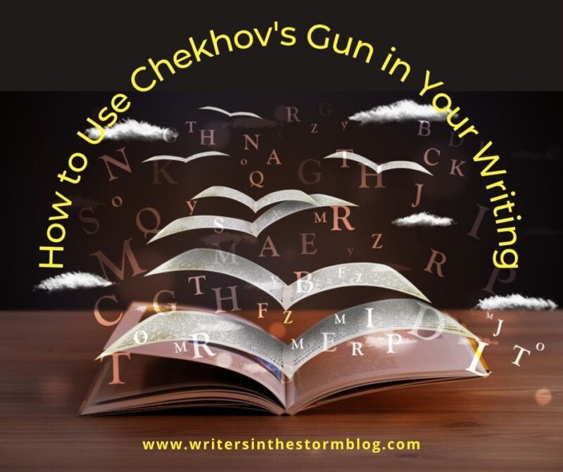 Chekhov’s Gun: A Double-edged Writing Sword