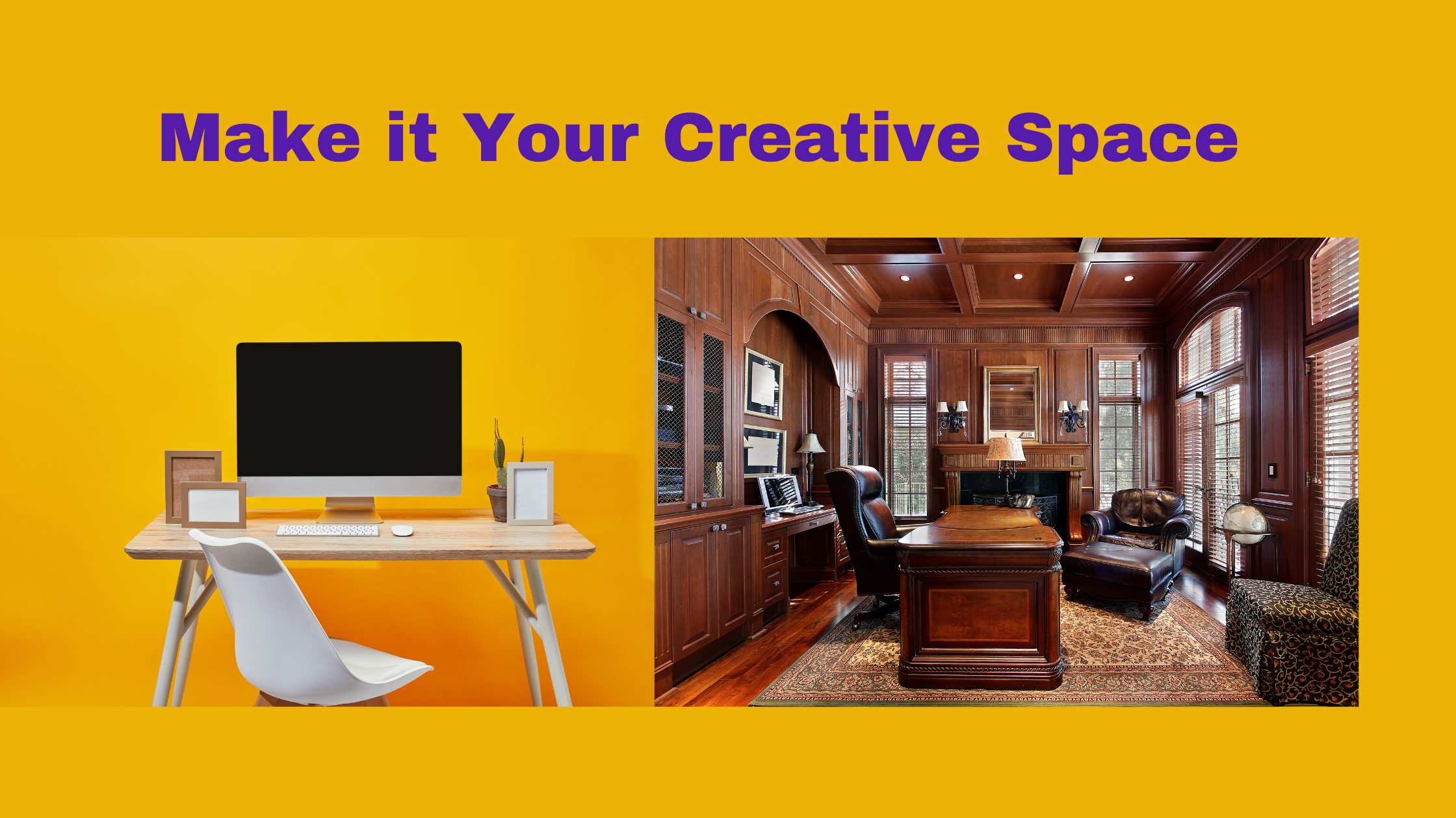 7 Ways to Increase Your Creativity Through Workspace Design
