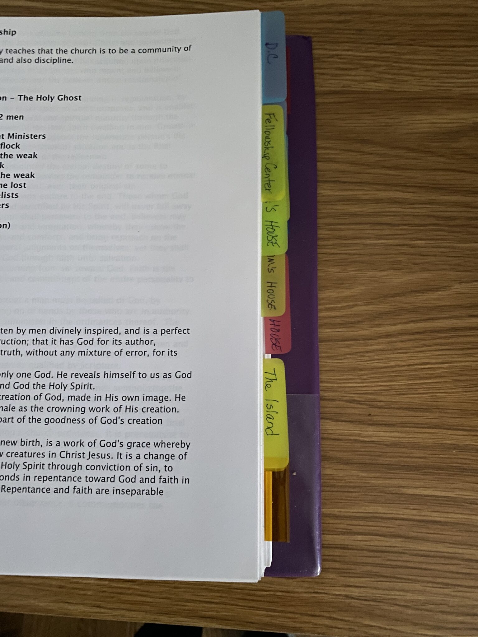 How to Organize Your Story Details into a Story Bible
