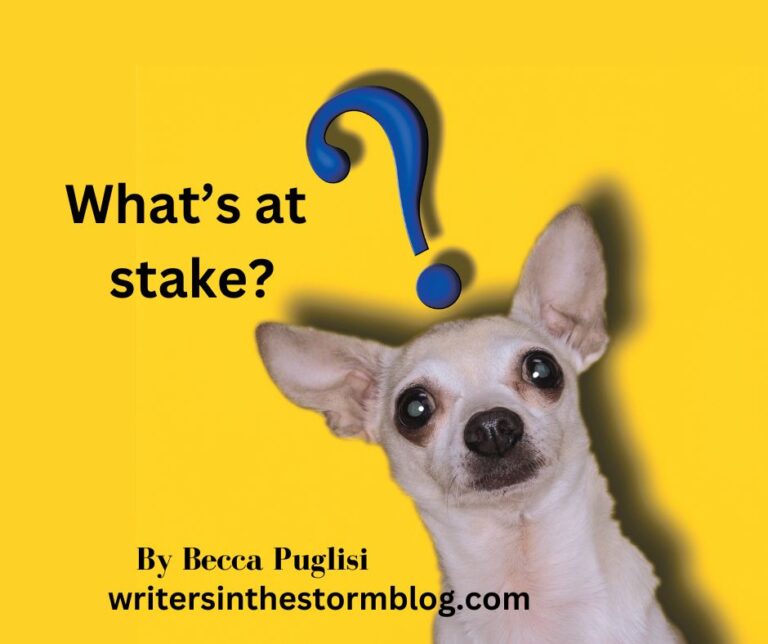 What’s at Stake? Here’s How You Find Out